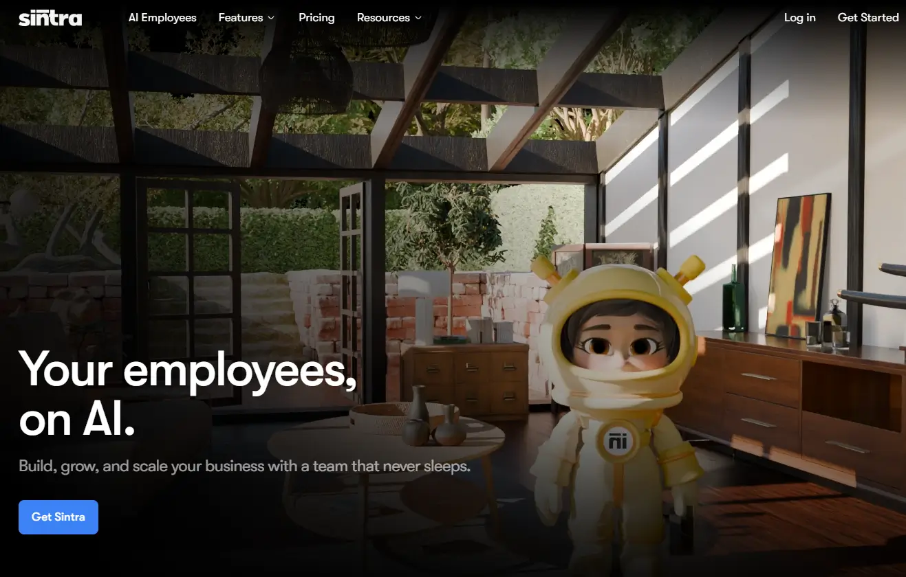 Sintra AI Reviews – $5000 Bonuses, Coupon Code [New Years: 60 % OFF ...