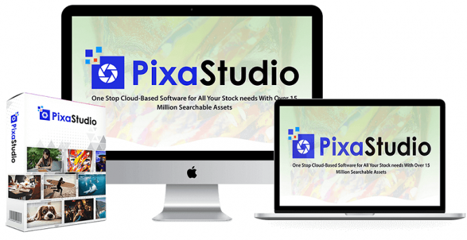 Pixa Studio OTO & Coupon - Pixa Studio Commercial App By IMReviewSquad ...