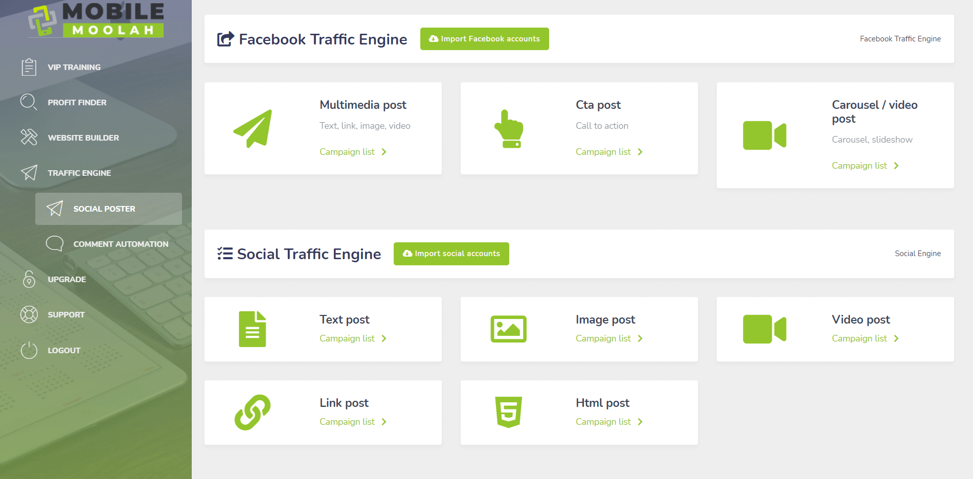 Mobile Moolah OTO - Mobile Moolah App By Venkata Ramana Review - Mobile ...