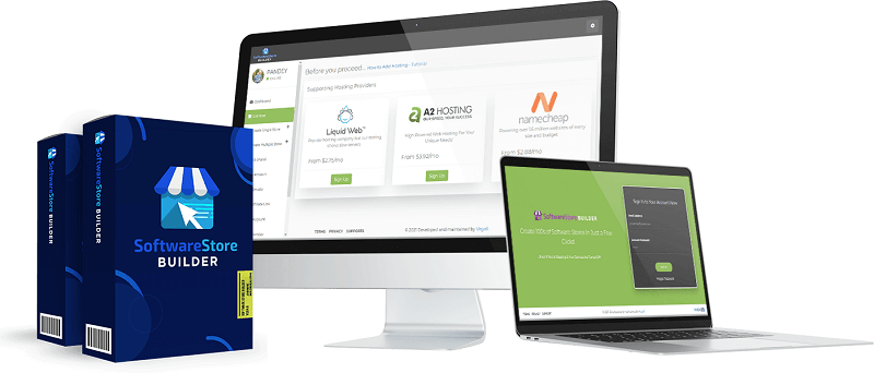 Software Store Builder OTO – Software Store Builder App By Abhi Dwivedi ...