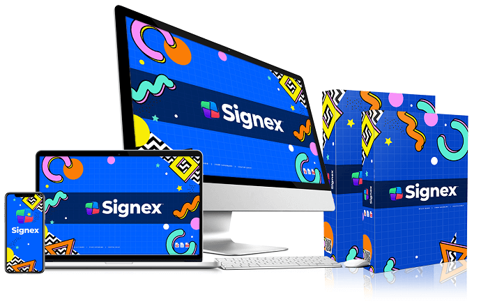 Signex OTO – Signex App By Billy Darr Review – Signex Review - REVIEW OTO